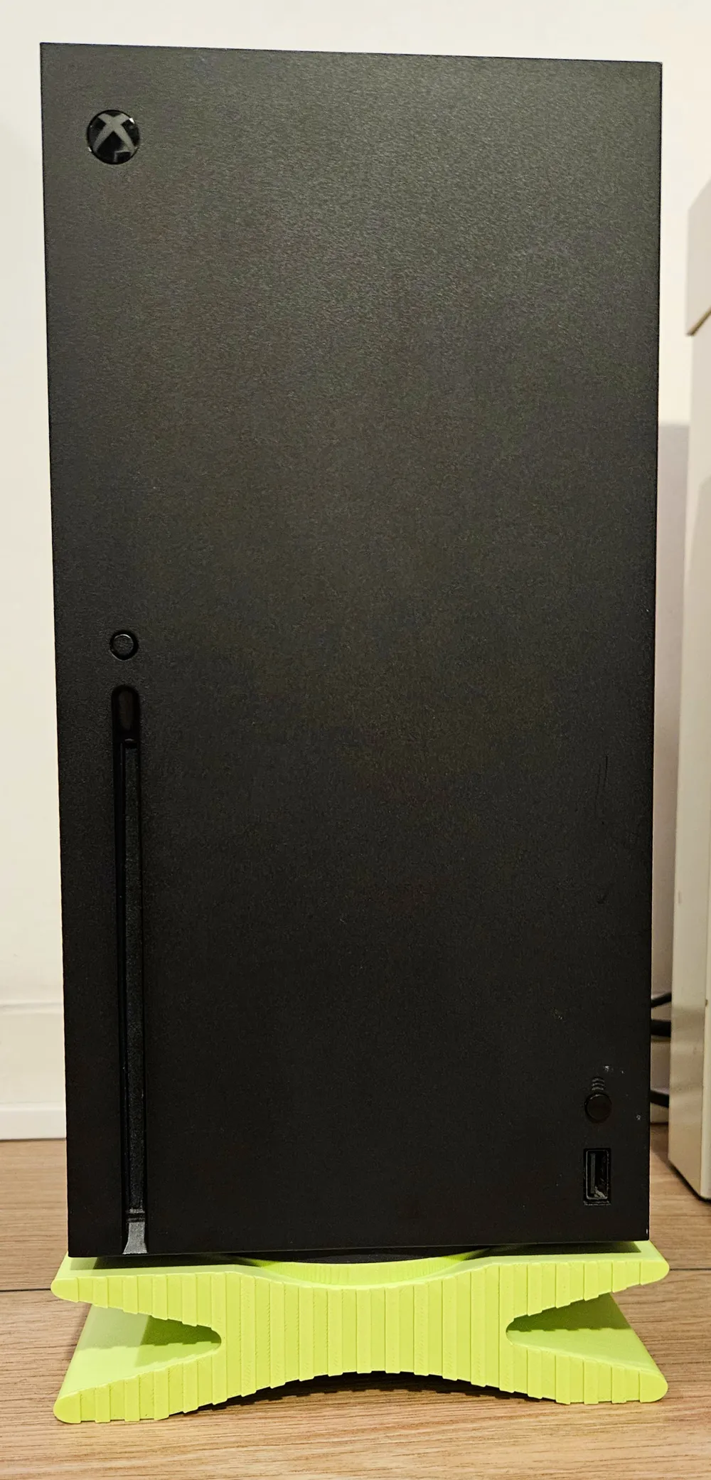 Xbox series X stand - Free 3D Print Model - MakerWorld