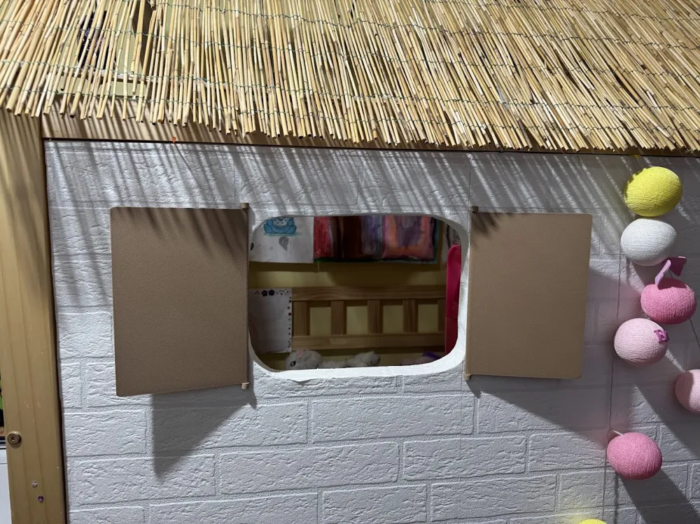 Playhouse Window Shutters - Free 3D Print Model - MakerWorld