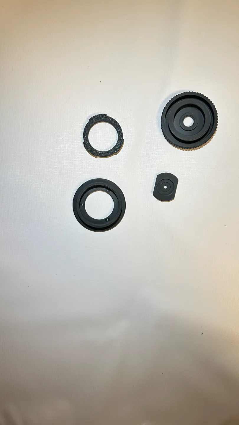 Disposable Lens Sony Emount Adapter by AlexLntMakerWorld: Download Free ...