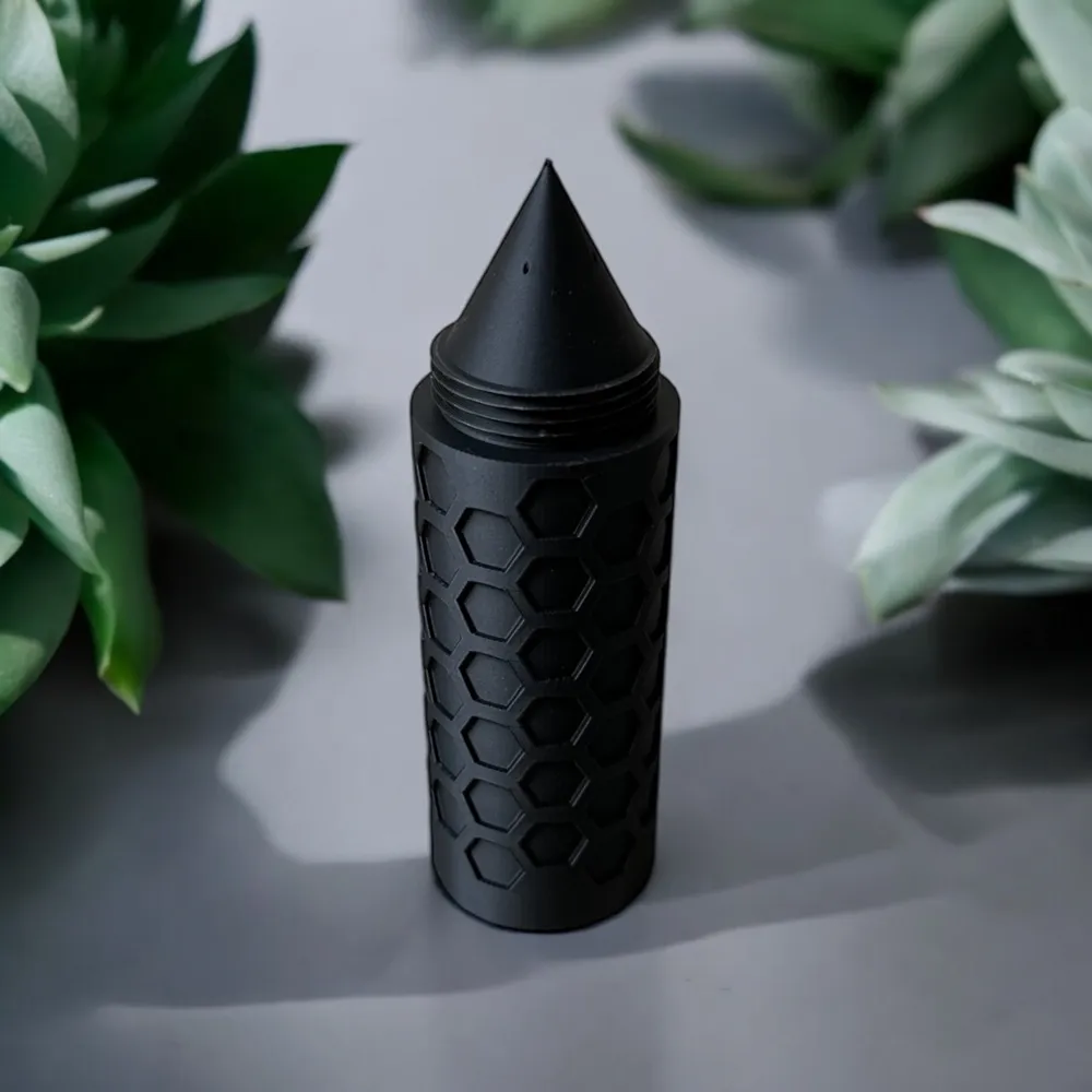 模块化苔藓柱+水箱 来自 TreeD-prints MakerWorld：免费下载 3D 模型