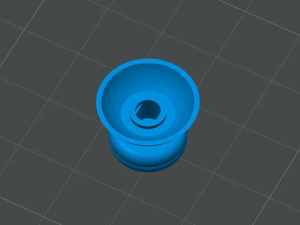 Quest 3 Joystick cap by user_4020555520 MakerWorld: Download Free 3D Models