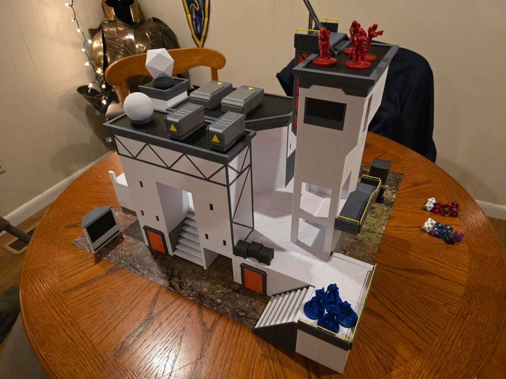 Live Fire Flashpoint Terrain by RyanHen379 MakerWorld: Download Free 3D ...