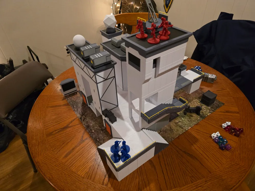 Live Fire Flashpoint Terrain by RyanHen379 MakerWorld: Download Free 3D ...