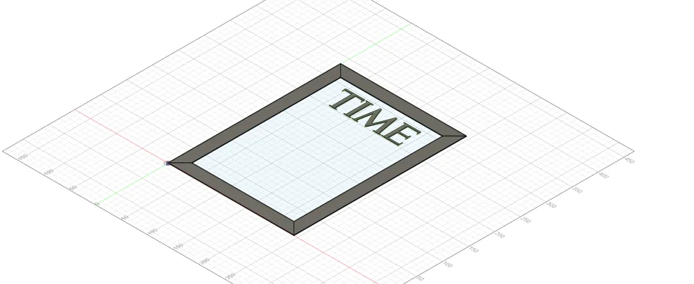 TIME Magazine Cover Mirror IKEA by House of 3D - MakerWorld