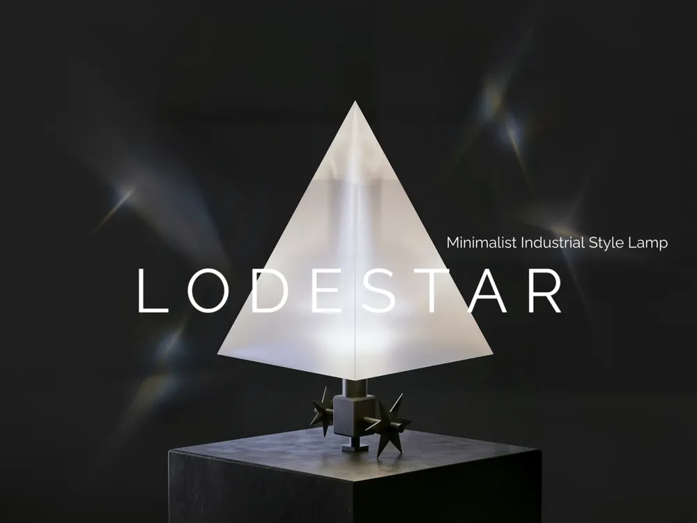 Lighthouse Star - Free 3D Print Model - MakerWorld