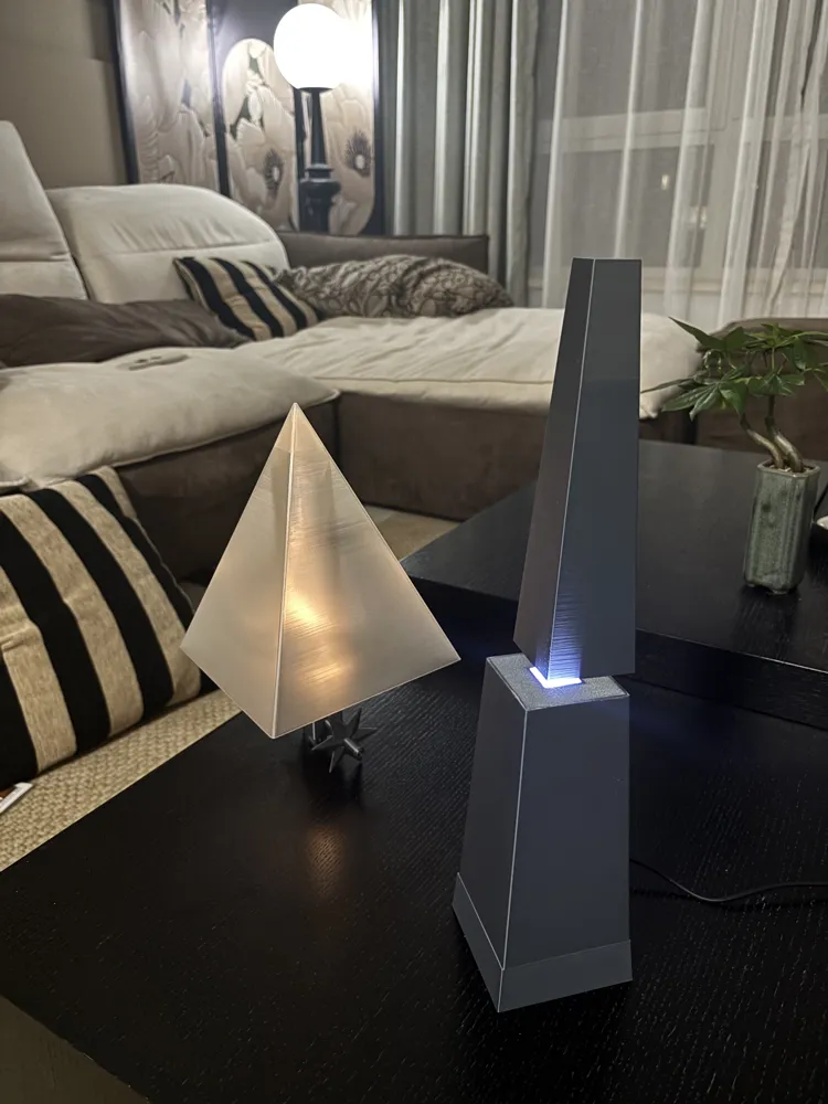 Lighthouse Star - Free 3D Print Model - MakerWorld