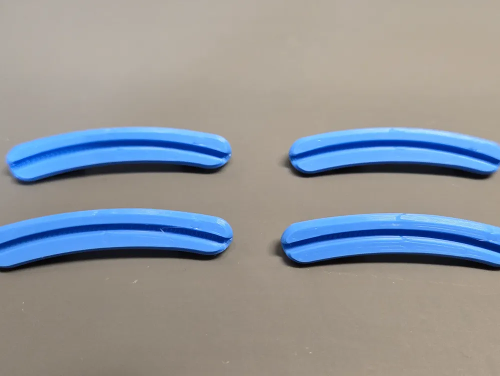 FlashForge/CookieCAD Filament Clip - AMS Friendly by NDMstr MakerWorld ...