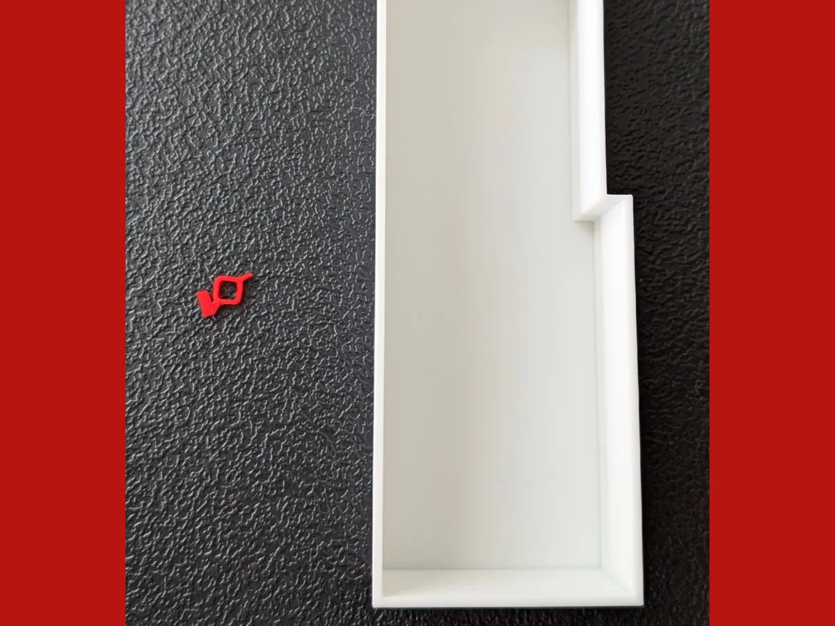 Comic Hunters - Insert Supplimental Pieces - Free 3D Print Model ...