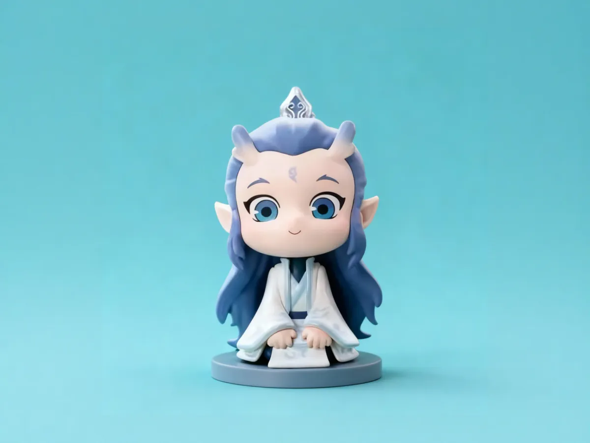 Ao Bing - Nezha: Birth of the Demon Child Collectible Ornament, a ...