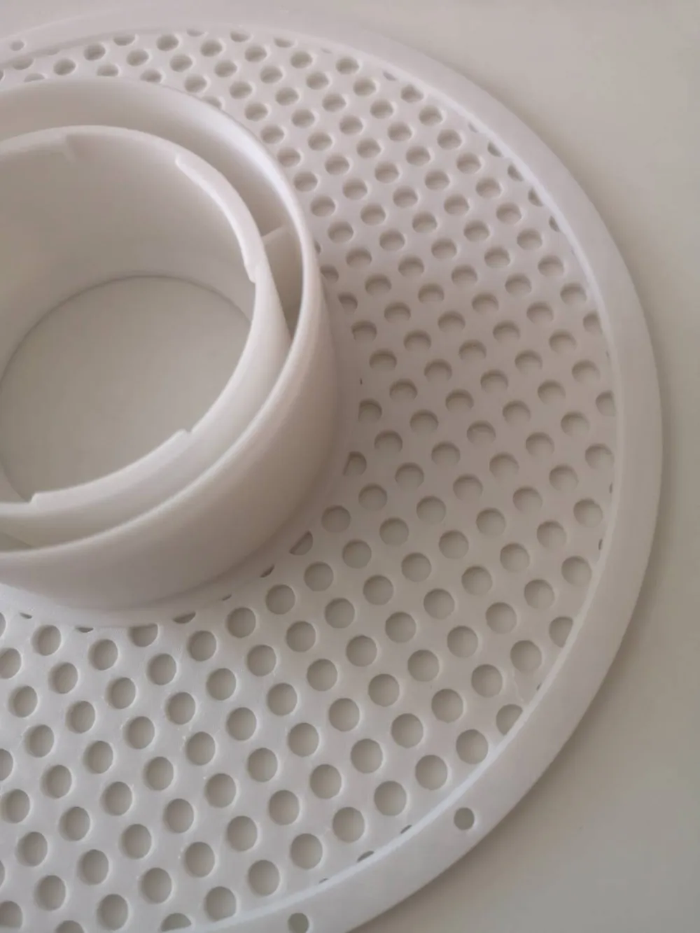 Bambu Lab Filament Spool | Original Size Replica - Free 3D Print Model ...