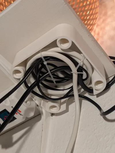 Junction Box / Cable Organizer by Modular Mapping MakerWorld: Download ...