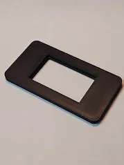 Rectangular Hygrometer Mount for Filament Storage Box by TommyBender ...