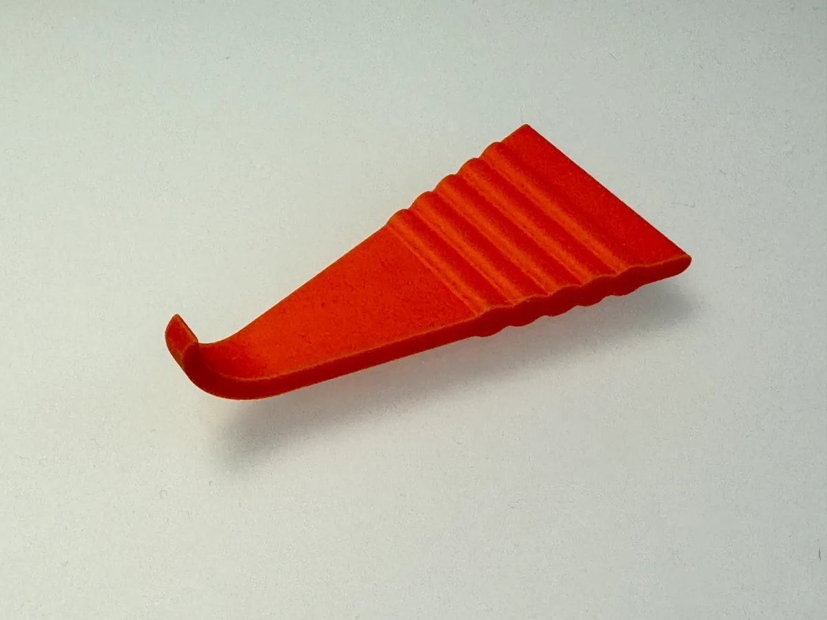 Shower Drain Grate Lifter (Rostheber) - Free 3D Print Model - MakerWorld