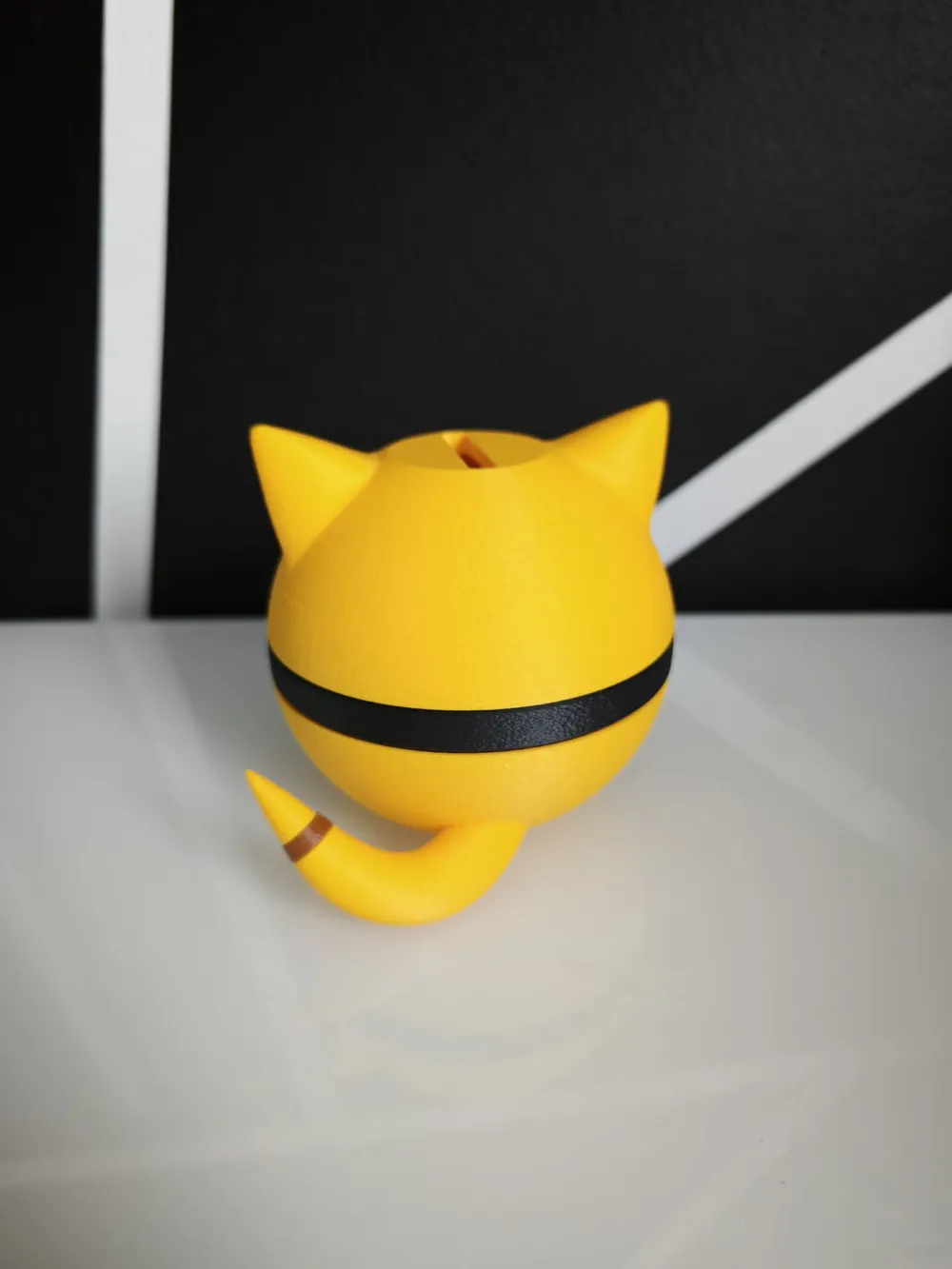 Abra Pokeball Piggy Bank Money Saving Box - Free 3D Print Model ...