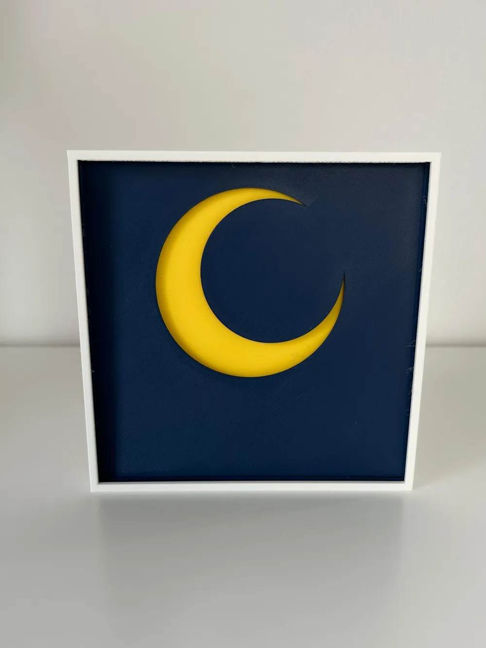 Sailor Moon Shadow Box by DL 3D LAB MakerWorld: Download Free 3D Models