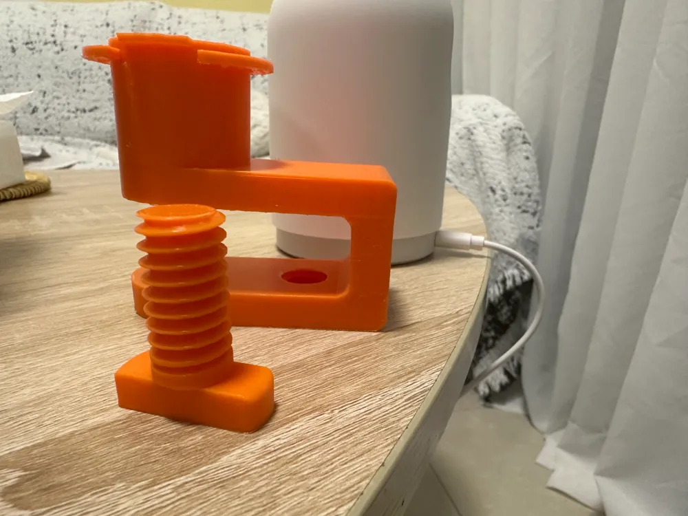 Xiaomi Camera Holder mi-camera-hold by DesignAndMakeIt - MakerWorld