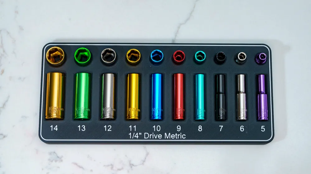 Harbor Freight Socket holder set by Willpfxbb MakerWorld: Download Free ...