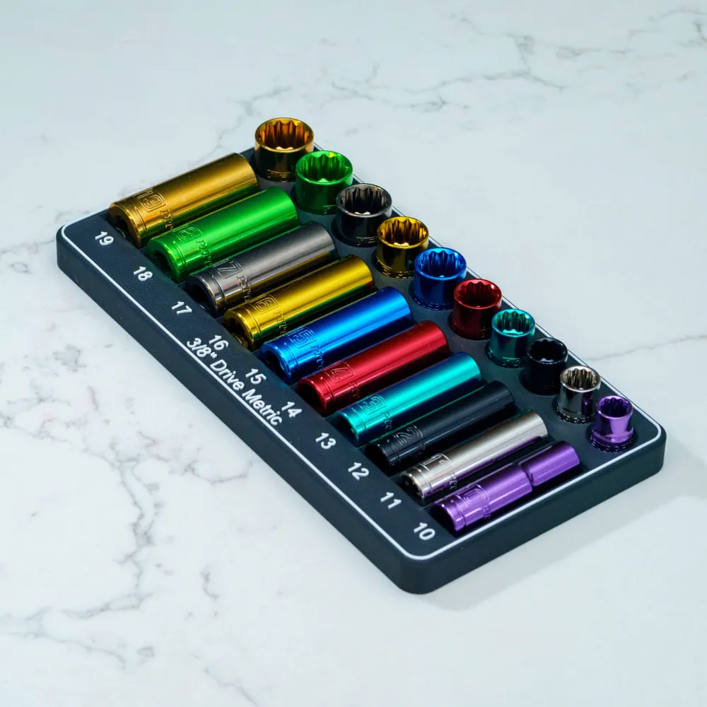 Harbor Freight Socket holder set by Willpfxbb - MakerWorld