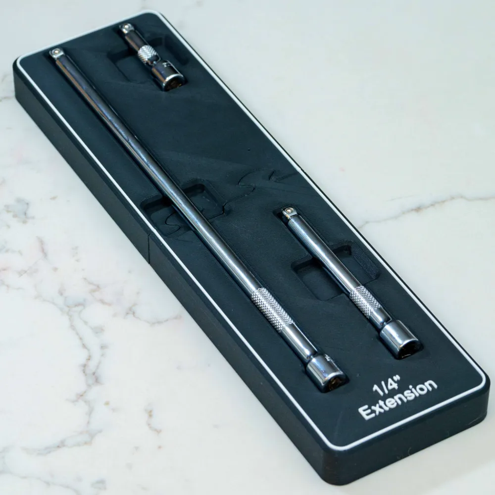 Harbor Freight Socket holder set - Free 3D Print Model - MakerWorld