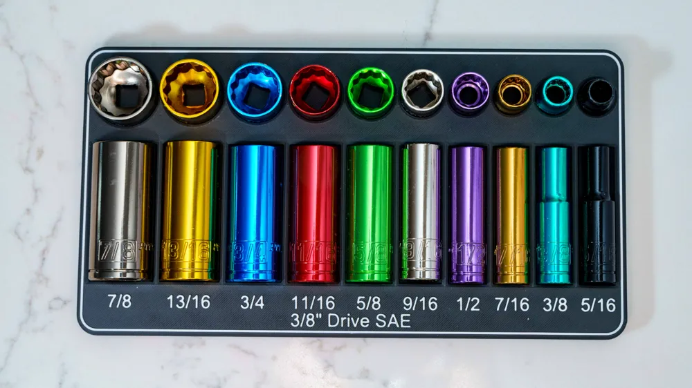 Harbor Freight Socket holder set by Willpfxbb MakerWorld: Download Free ...