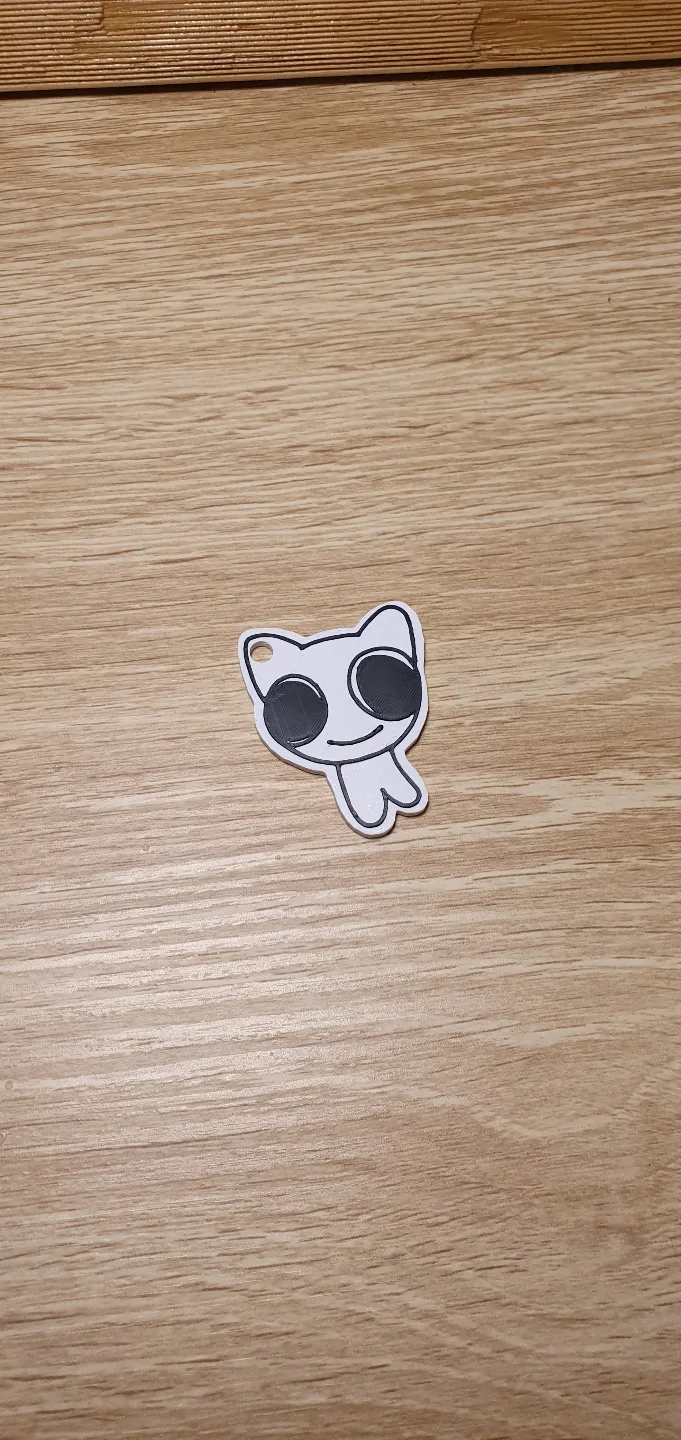 ADHD/BTW Creature Keychain by Gal Pals - MakerWorld