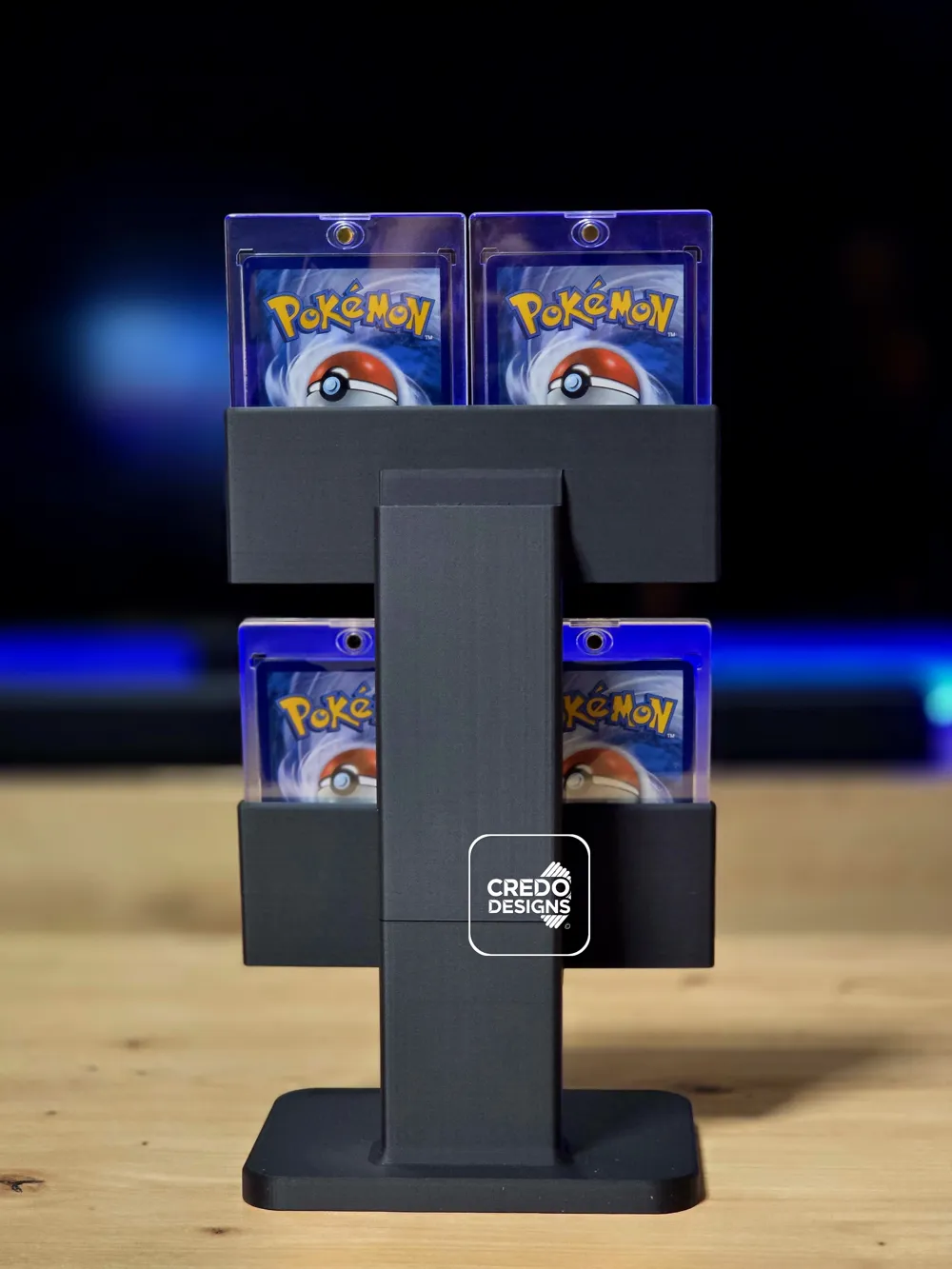 2x2 Ultra Pro One-Touch Modern Display Stand by Credo Designs ...