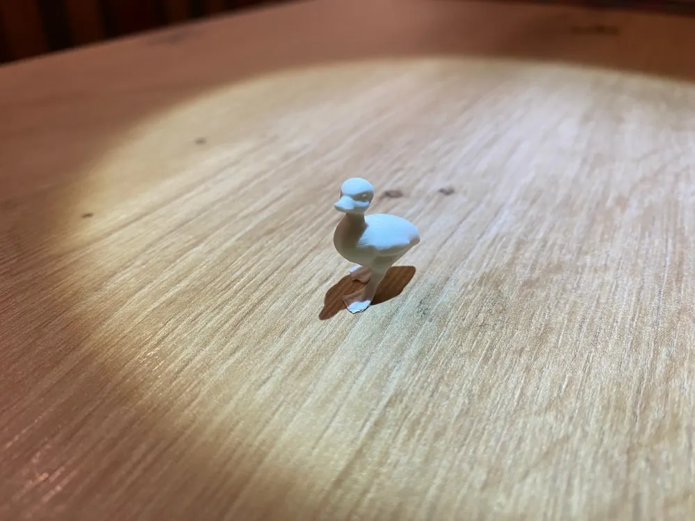 Mini Duck - Free 3D Print Model - MakerWorld