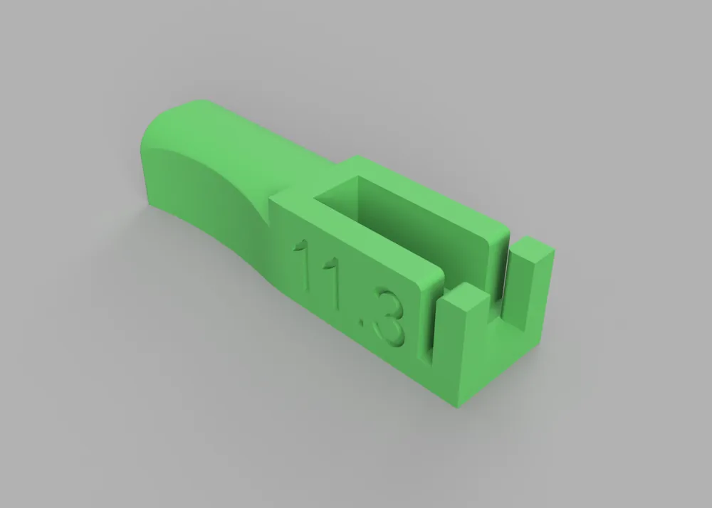 The Best & Simplest Nozzle Wiper and tube cutter by AsKeNaR - MakerWorld