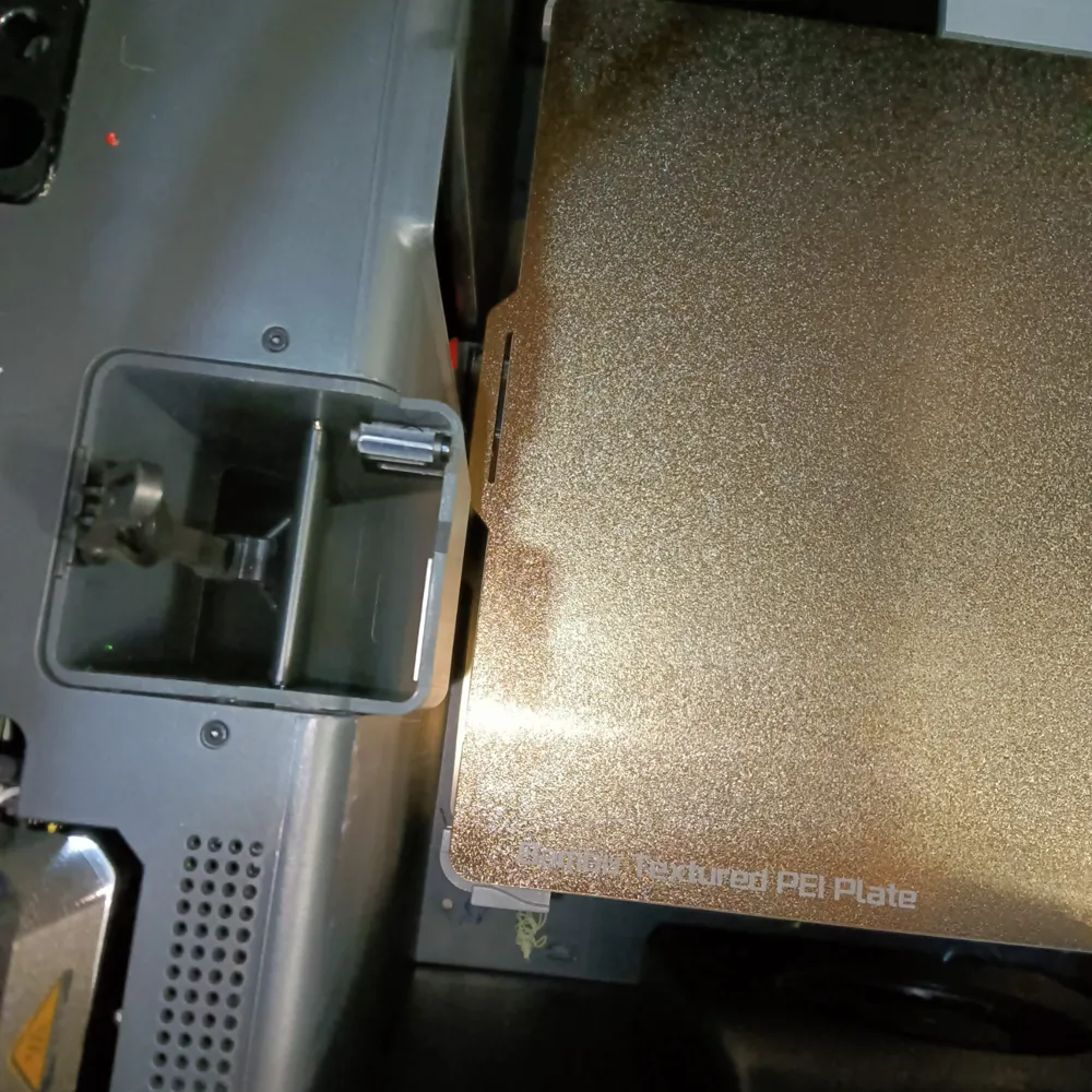 The Best & Simplest Nozzle Wiper and tube cutter by AsKeNaR - MakerWorld