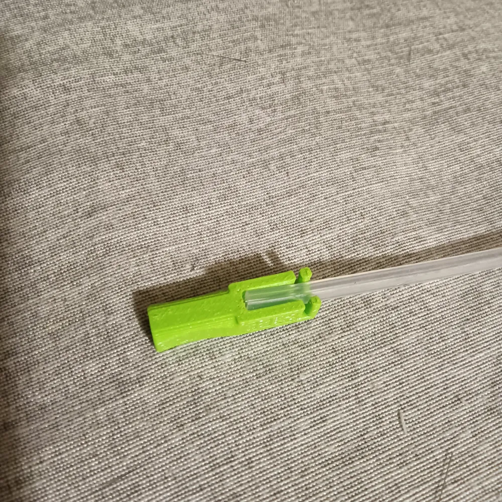 The Best & Simplest Nozzle Wiper and tube cutter by AsKeNaR - MakerWorld