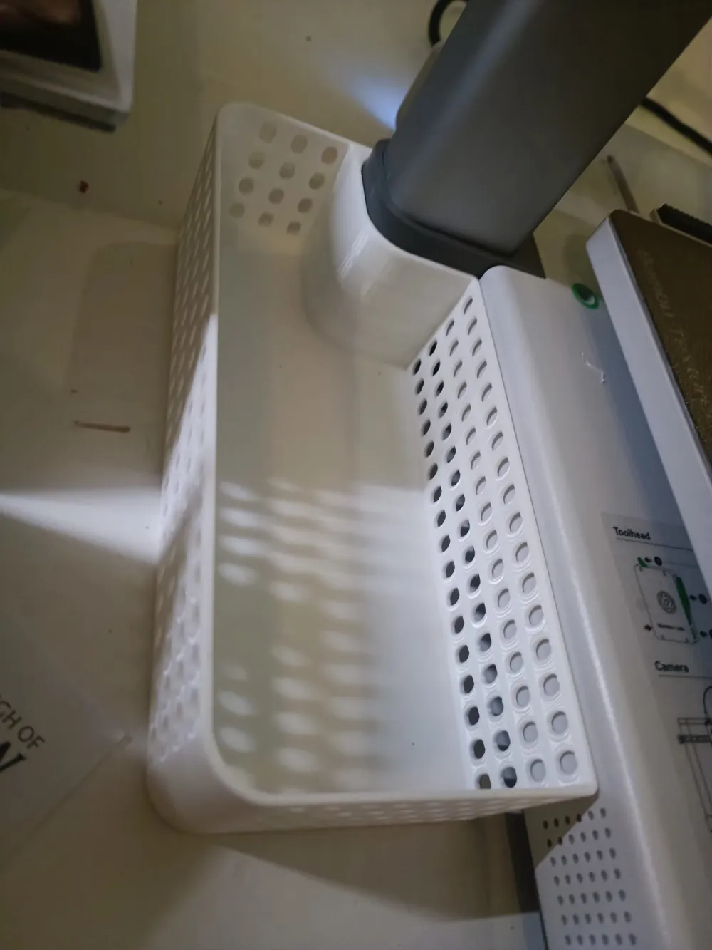 A1 Poop bucket/box with removable interior by DYMOMakerWorld: Download ...