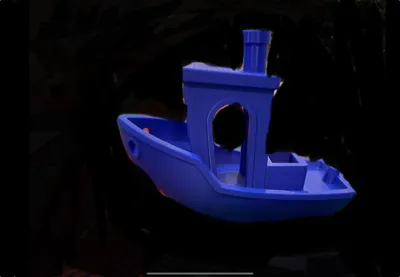 Very Big 3D Benchy Remixed by ImmortalRock44 - MakerWorld