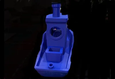 Very Big 3D Benchy Remixed by ImmortalRock44 - MakerWorld