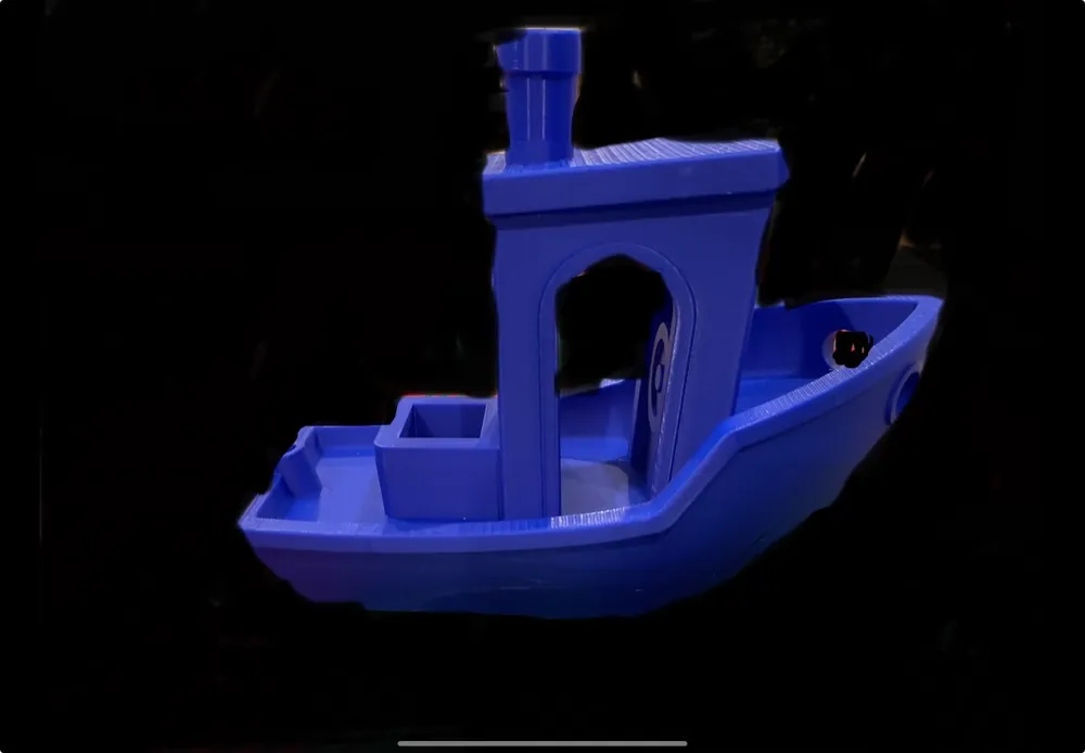 Very Big 3D Benchy Remixed by ImmortalRock44 - MakerWorld