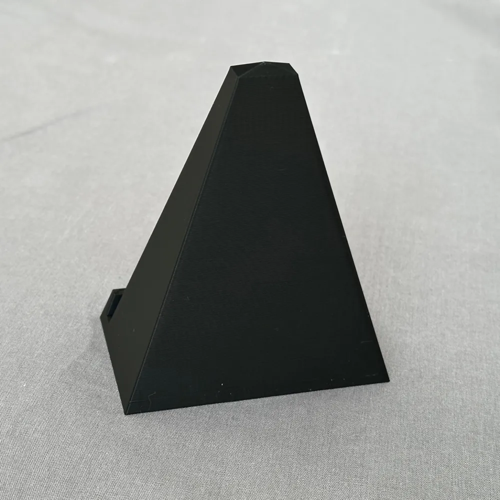 Pyramid Style / Theme Photo or Picture Stand by raymanengland ...