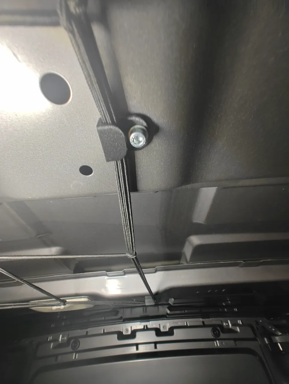 RENAULT TRAFIC / OPEL VIVARO / FIAT TALENTO / NISSAN PRIMASTAR HOOKS by Exotech - MakerWorld