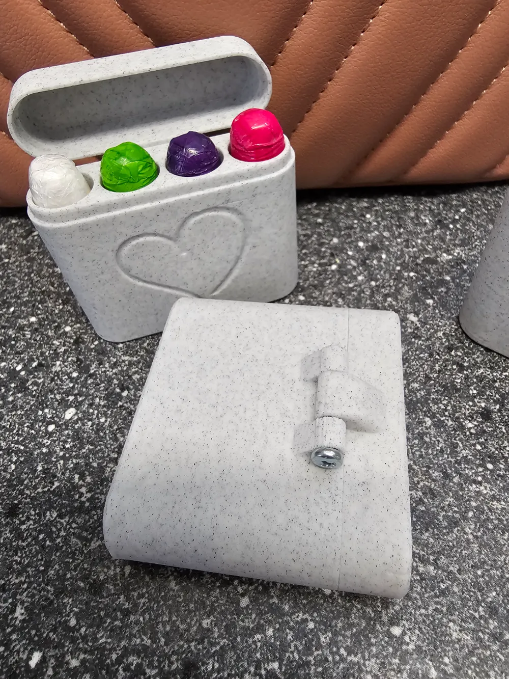 Box for tampons by Lvcas CZ - MakerWorld