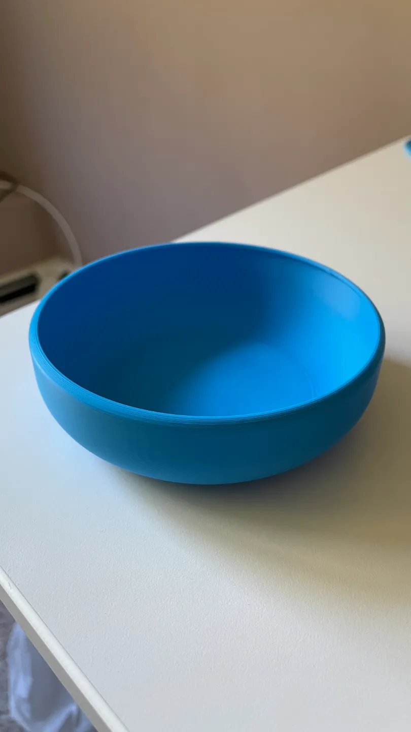 Simple bowl by gyboti MakerWorld: Download Free 3D Models