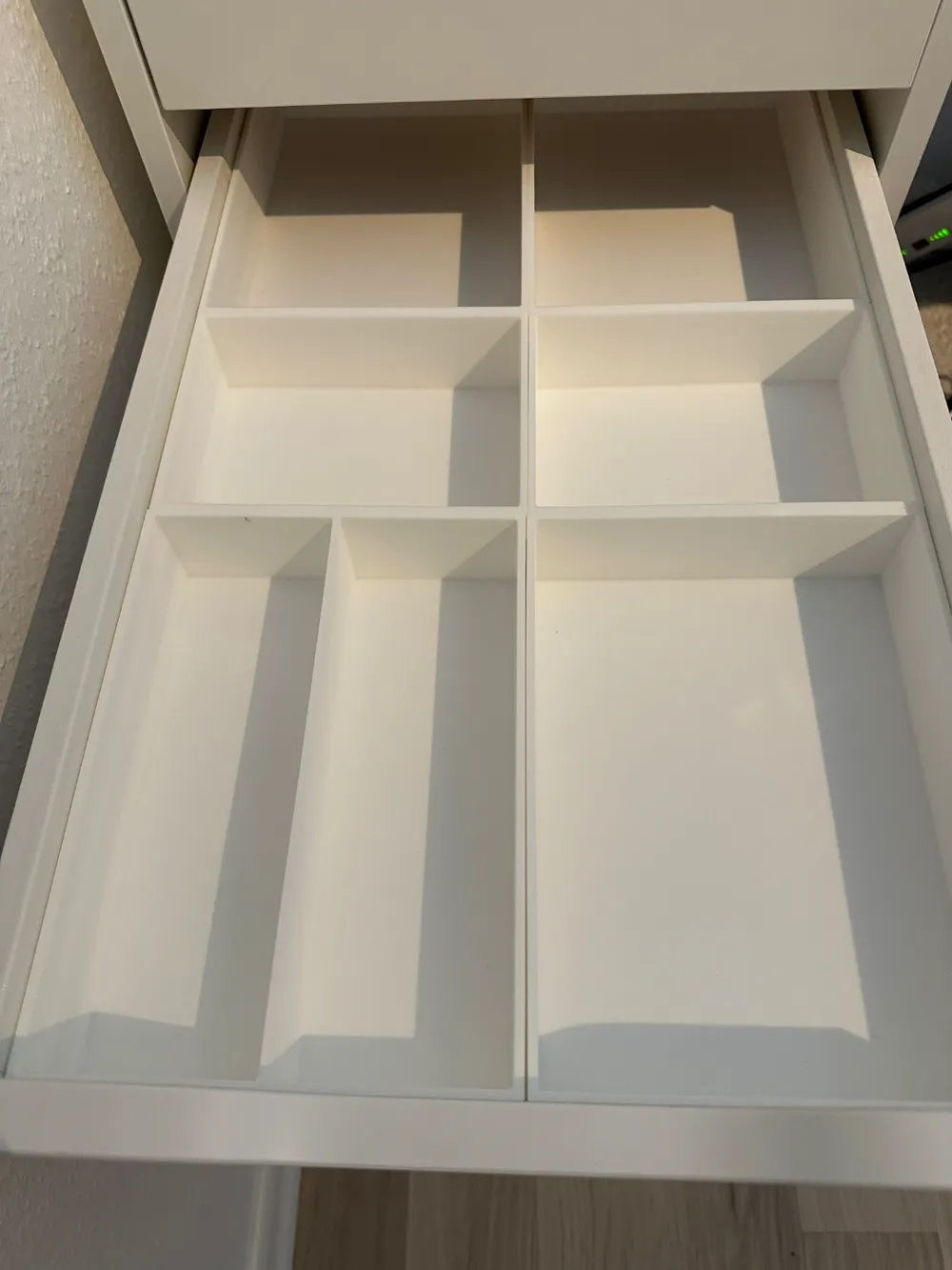 Wunderschãne Ikea Alex Schubladen Organizer Bild