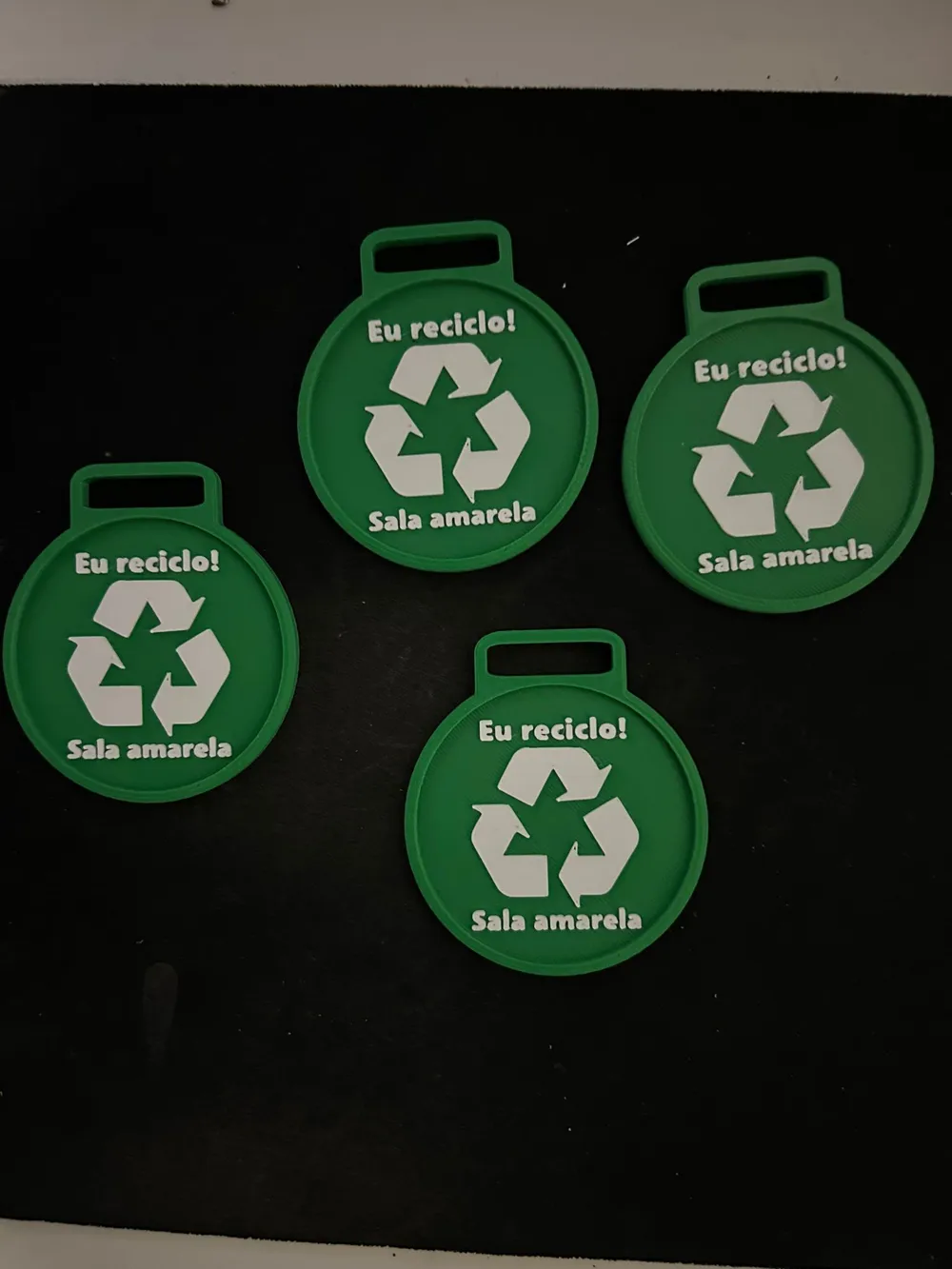 Editable Medal by TECA3D MakerWorld: Download Free 3D Models