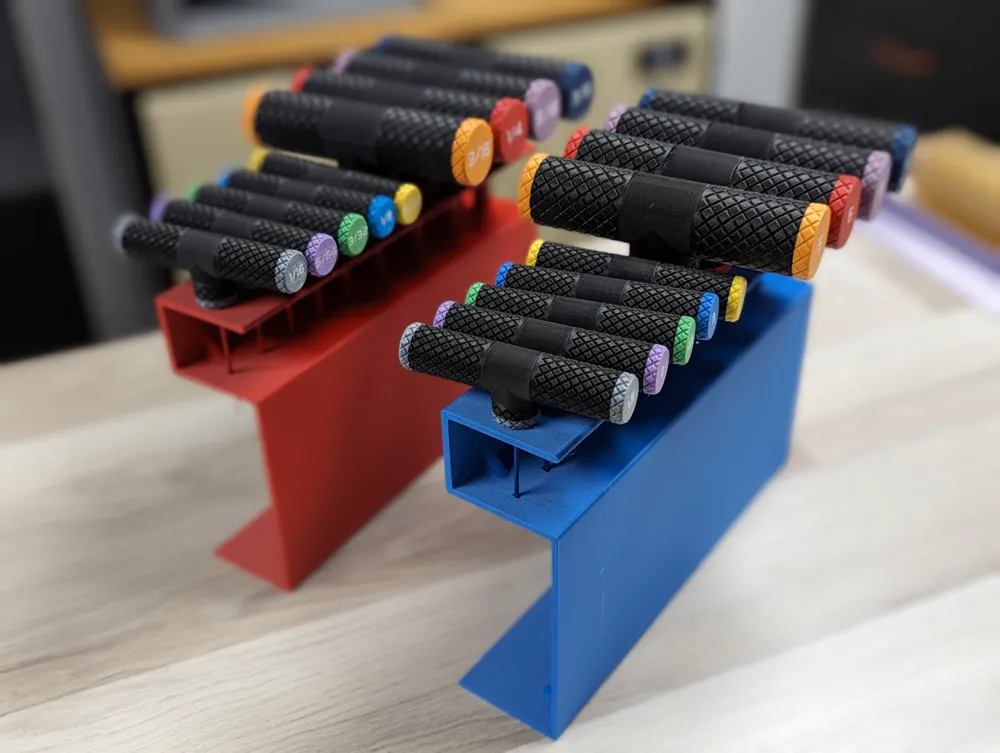 Universal T-Handle Hex Key Set Stand by Marc Elbichon - MakerWorld