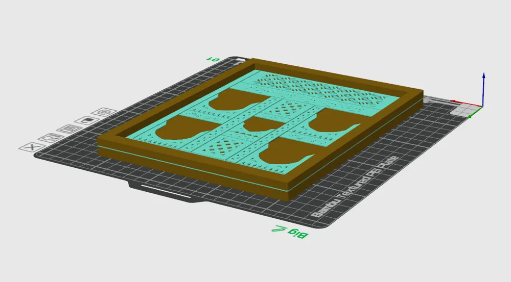 Bibi Maryam Mausoleum - Oman by NEXTGEN3D MakerWorld: Download Free 3D ...