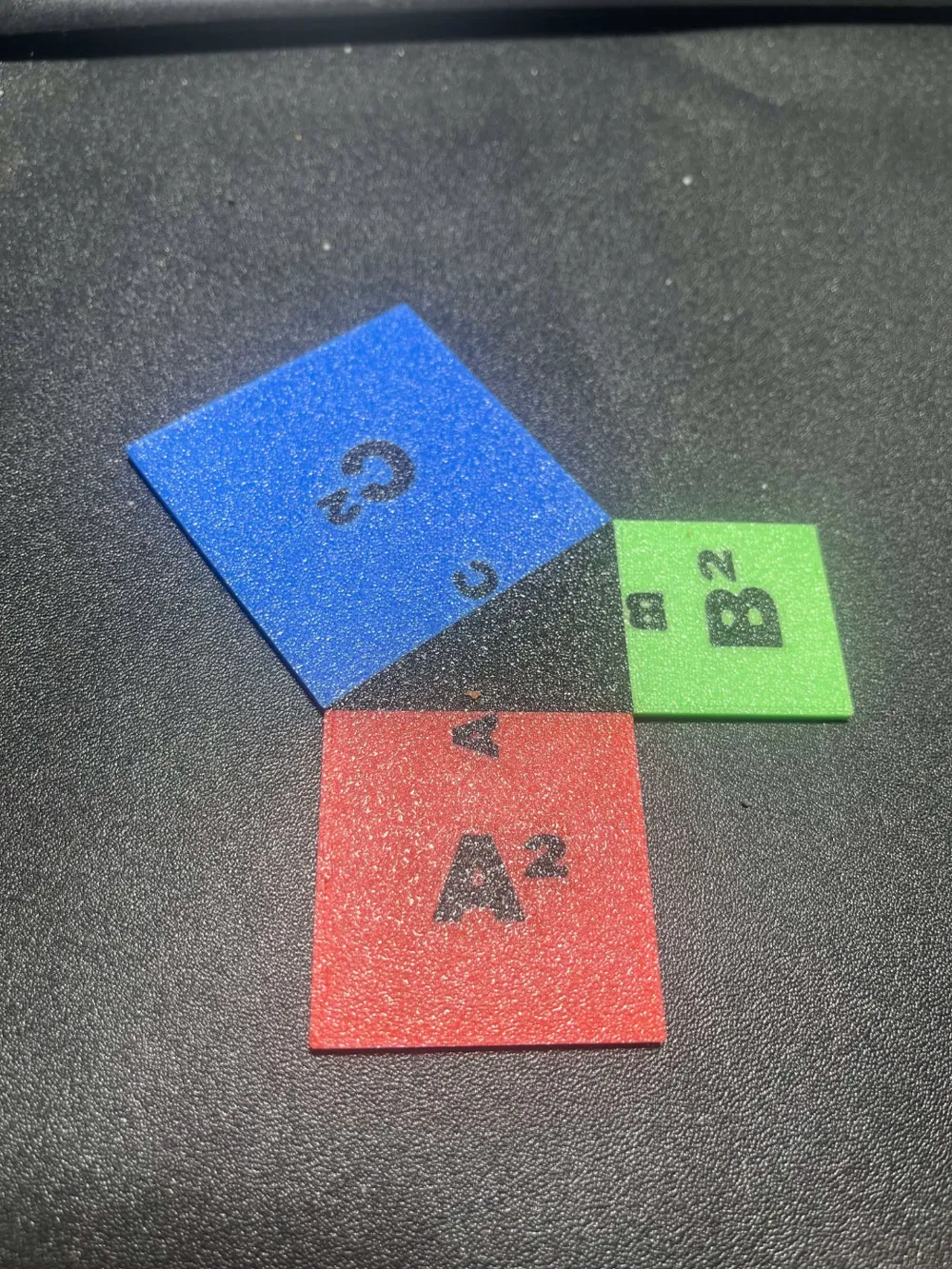 Pythagorean Theorem Class Room by Gaba MakerWorld: Download Free 3D Models