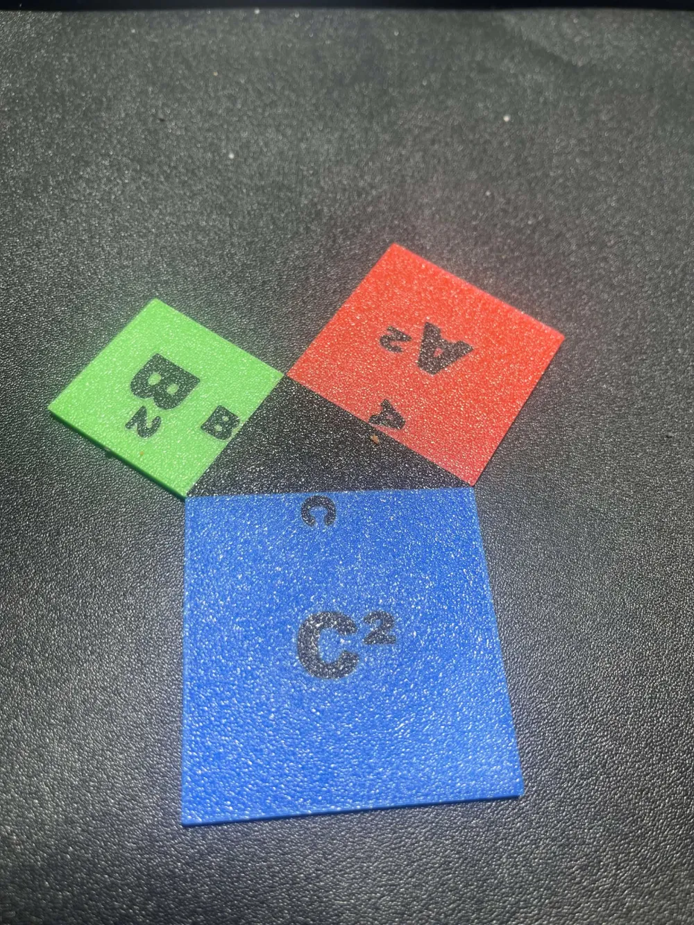 Pythagorean Theorem Class Room by Gaba MakerWorld: Download Free 3D Models