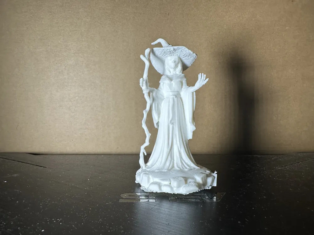 Wicked Witch 1 by user_1996802999 MakerWorld: Download Free 3D Models