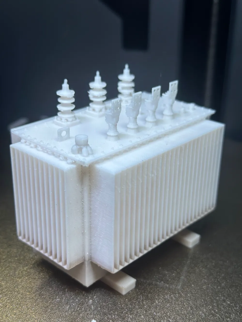 10kV/20kV Transformer 3D Model by PSE MakerWorld: Download Free 3D Models