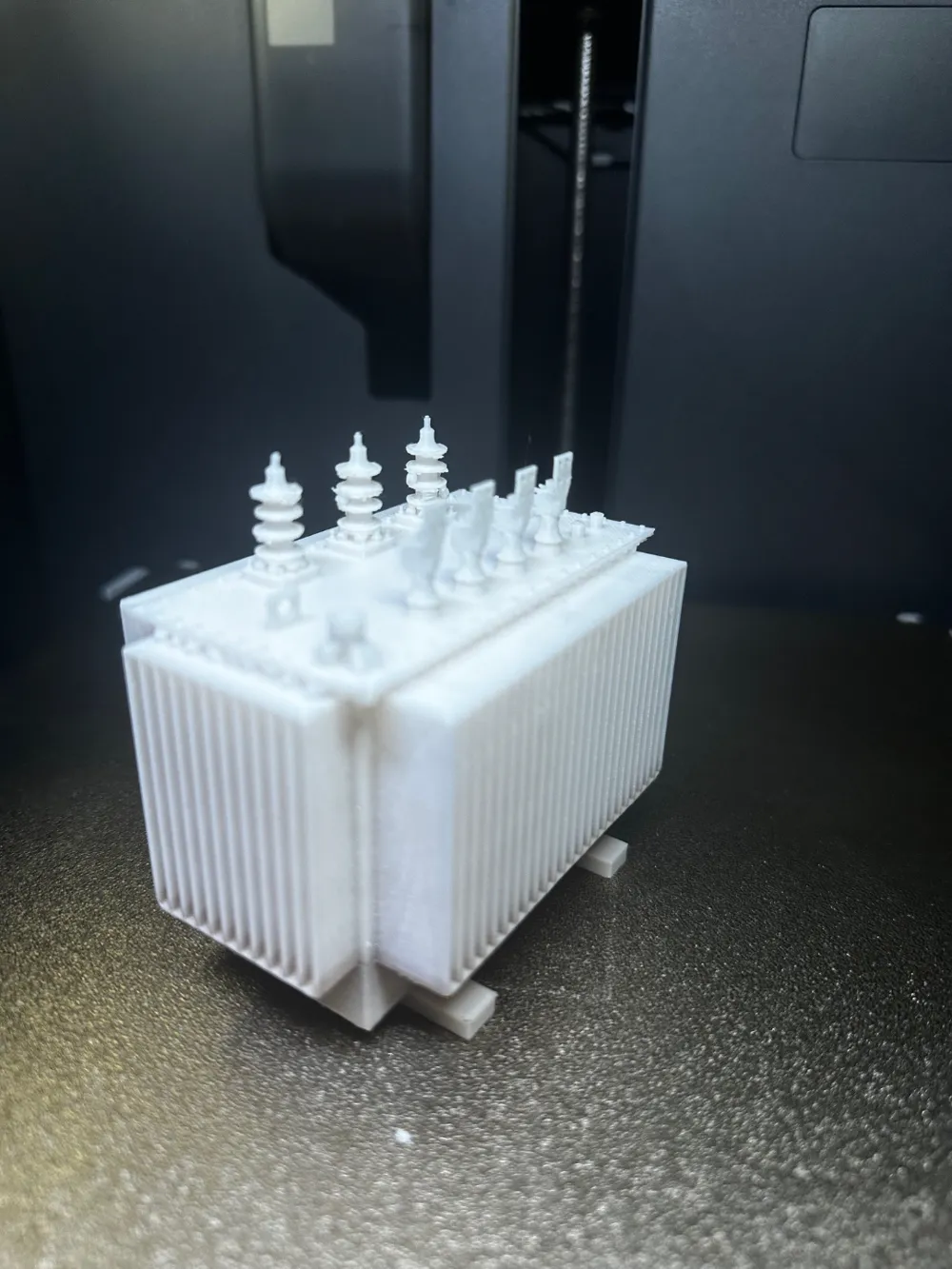 10kV/20kV Transformer 3D Model by PSE MakerWorld: Download Free 3D Models