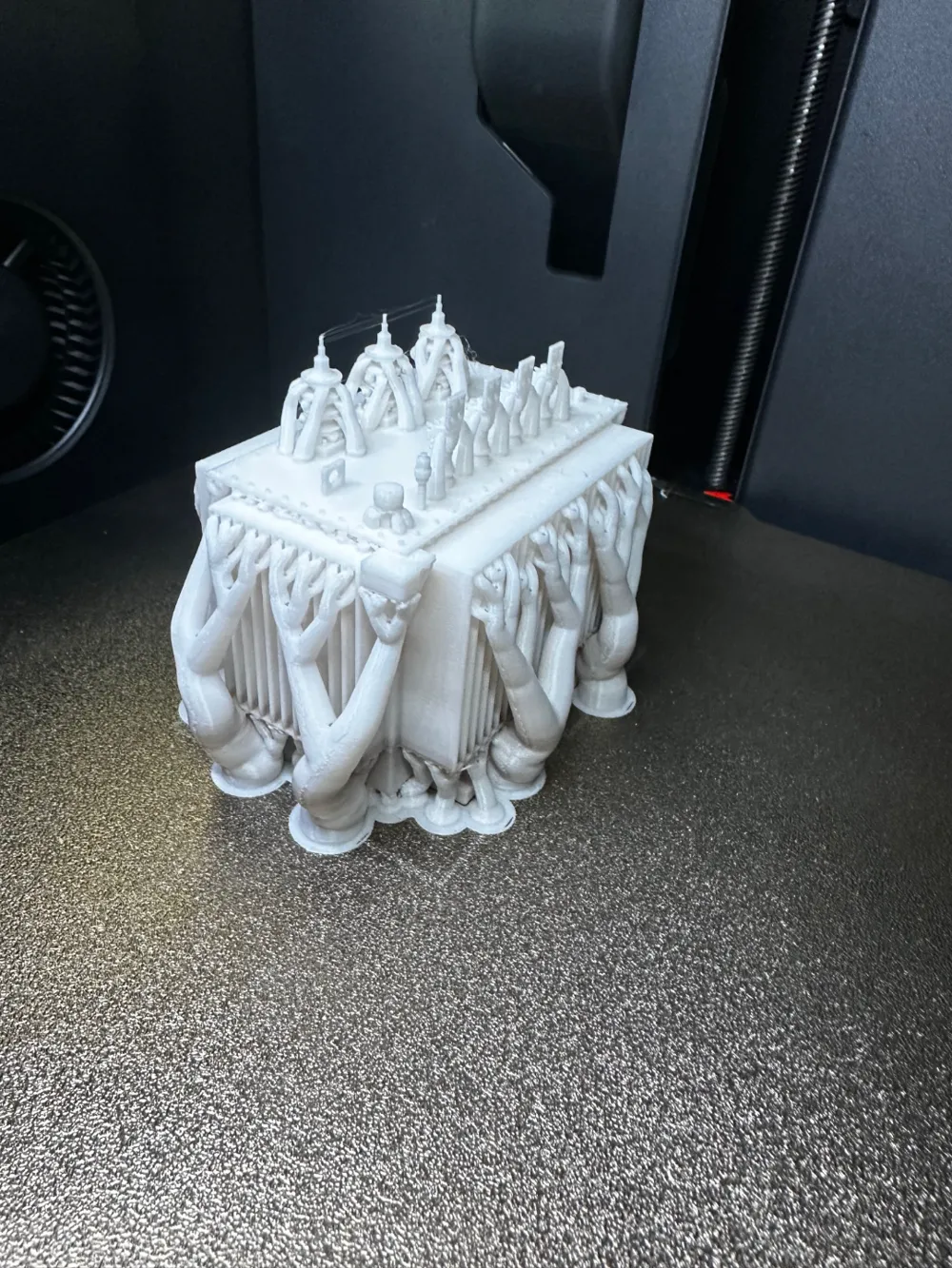 10kV/20kV Transformer 3D Model by PSE MakerWorld: Download Free 3D Models