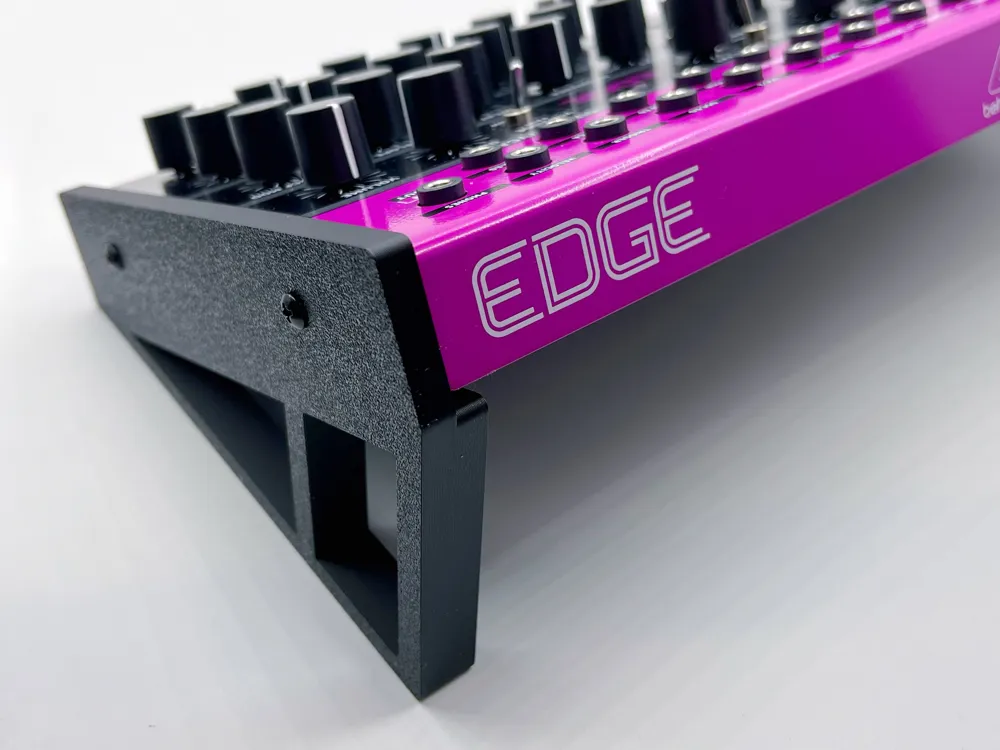 Behringer Crave/Edge/Spice/Grind -Side Panel Stand - Free 3D Print ...