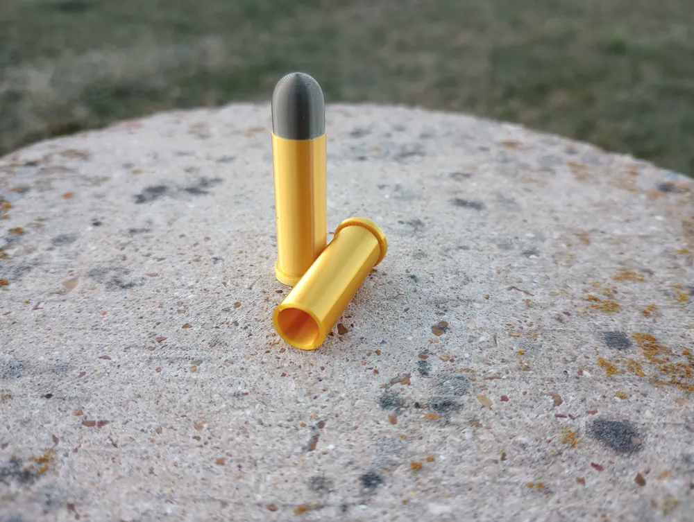 .38 Special Dummy Round/Prop - Free 3D Print Model - MakerWorld